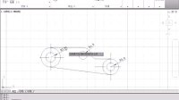 标注打断 CAD2012