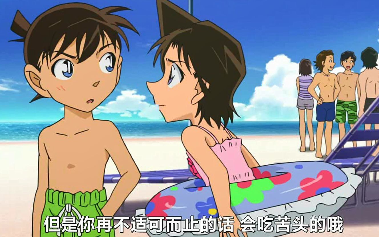 盘点名侦探柯南那些比正片还好看的桥段【第三十五期】