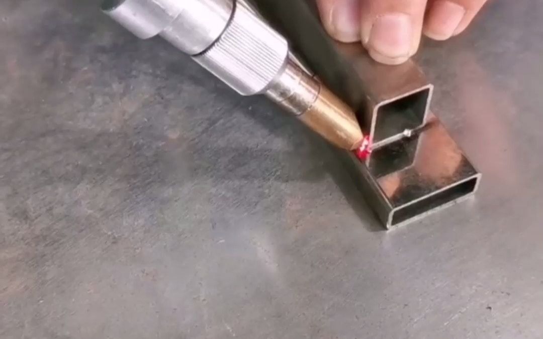 2mm方管叠焊