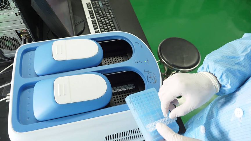 确诊提速!30分钟出结果的检测试剂盒获批