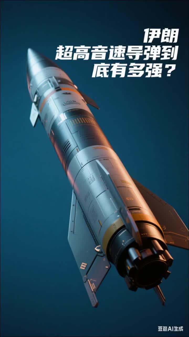 拖进持久战!真正的报复才刚开始,伊朗凭啥能赢以色列? #硬核深度计划 ...