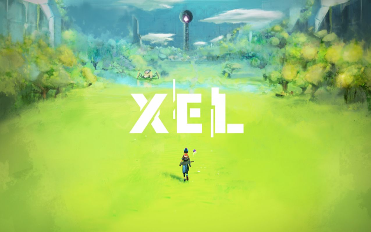 塞尔达传说式地城-动作冒险游戏《XEL》预计2022年夏季推出,支持...