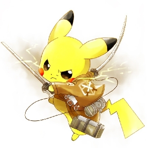 --Pikachu-- 