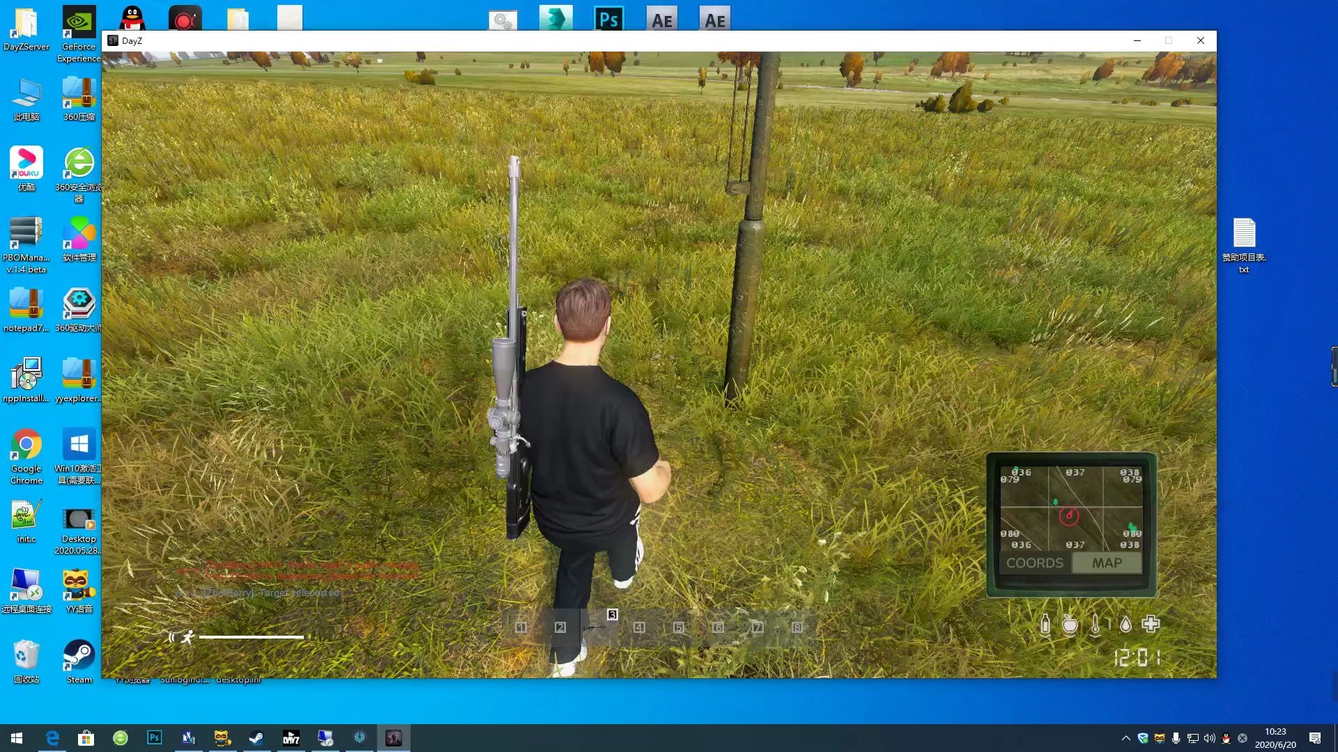 DayZ-Expansion功能介绍