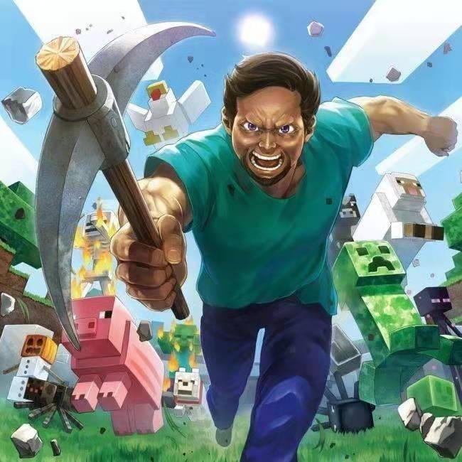 我的世界Minecraft中国站 