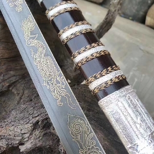 许家刀匠工作室 