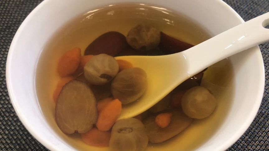 桂圆红枣养生茶，熬夜失眠的人要多喝，每天一杯喝出健康好身体