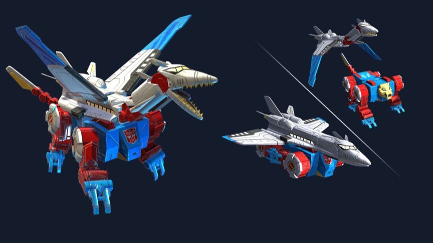 积木moc迷你变形金刚天猫号