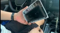 大众更换电子档把教程
