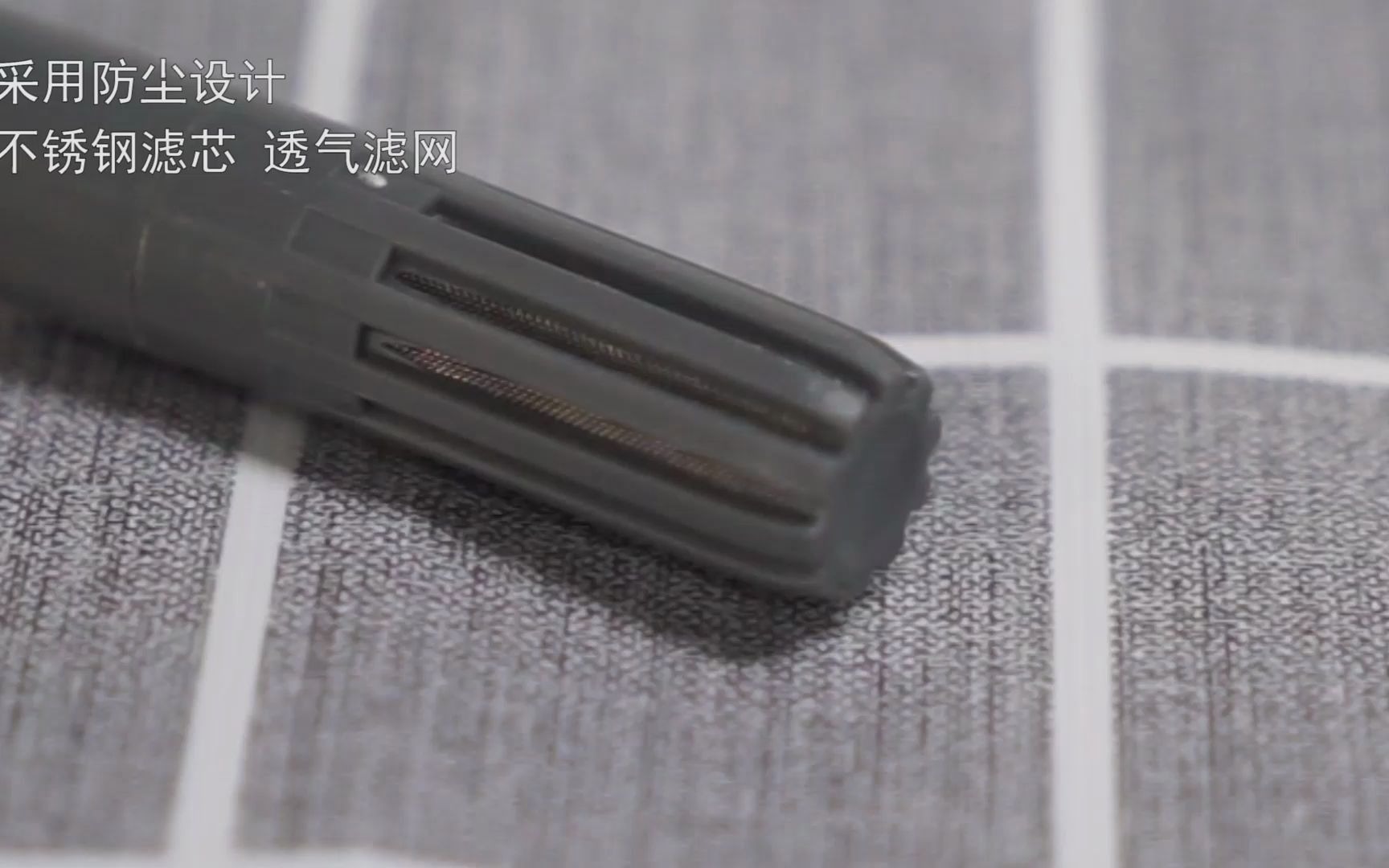 管道温湿度变送器传感器RS-WS-N01-9TH建大仁科风管485型温湿度...