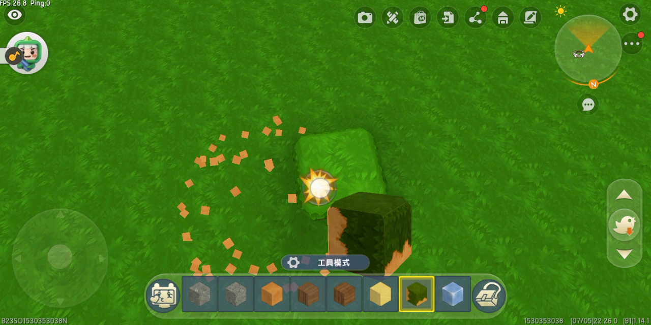 迷你世界圆角版本更新方法,下载链接,我放简介和评论区了