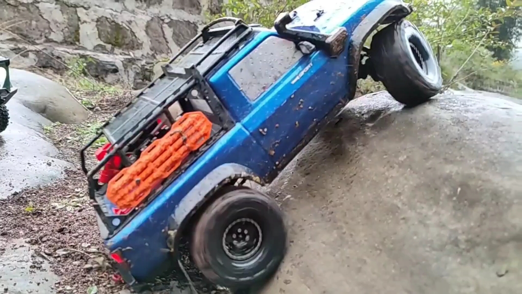 trx4运动版VS crossrc jt4 t4配置 1060电调+黑皮电机 jt4配置 开山斧540 ...