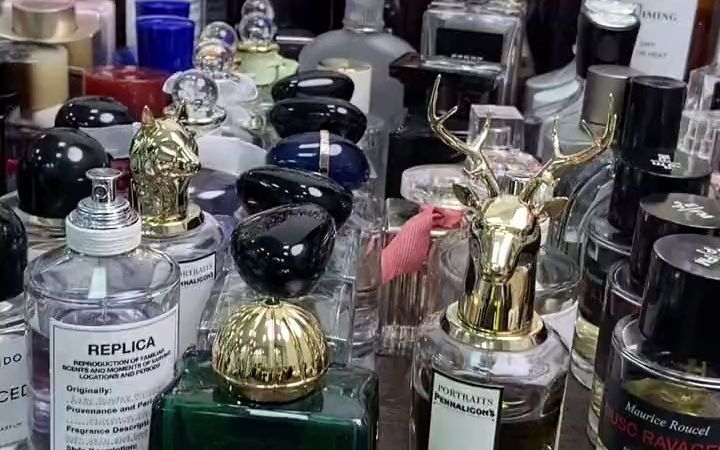 信仰 英国皇室香水系列