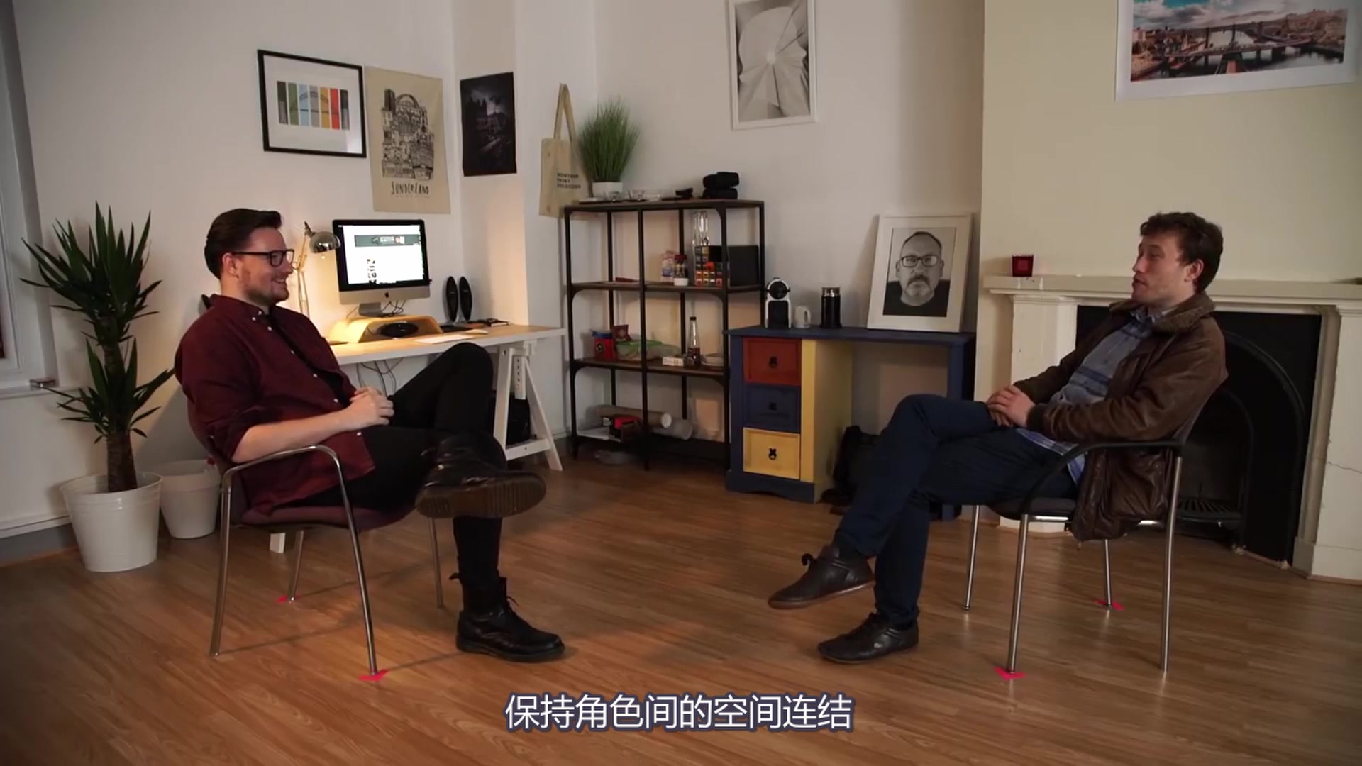 什么是越轴?如何正确的使用180度原则