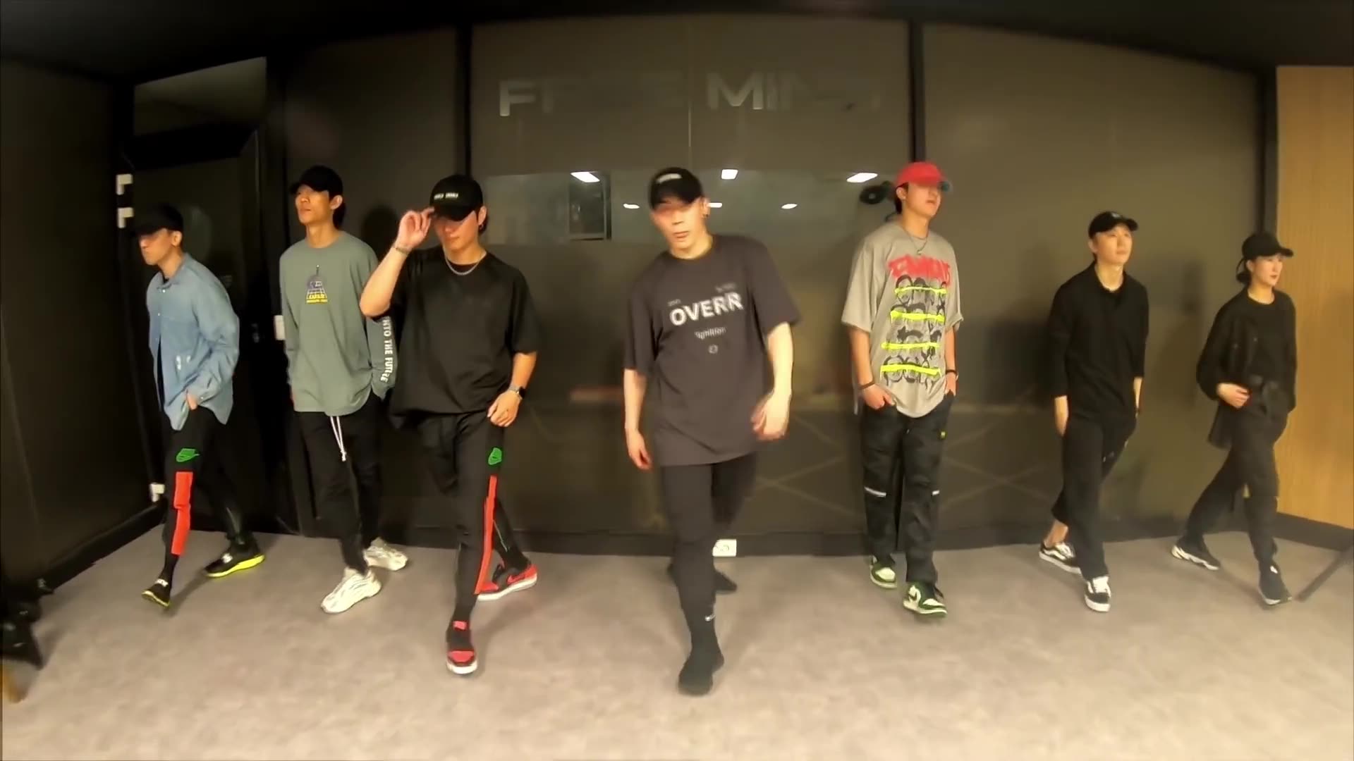 【MONSTAX】[FreeMind] MONSTA X - FOLLOW (Original ...