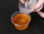 最简单的水晶泥制作方法, 只需要两样东西, 不用硼砂水也能做出来