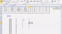 刘坚强Excel2010基础教程第9课 自定义填充序列
