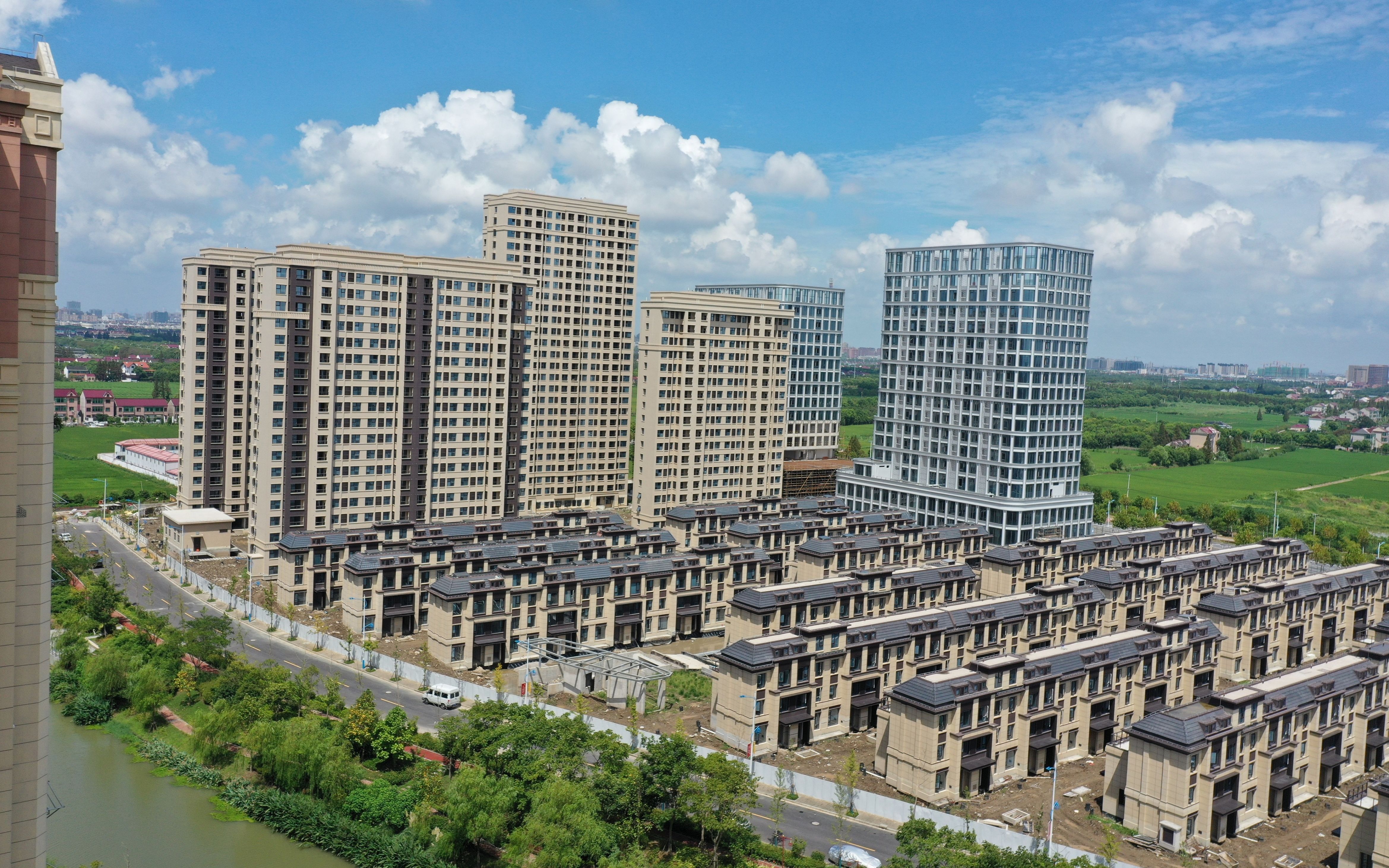 柘里文明,志愿成林——柘林镇新时代文明实践分中心