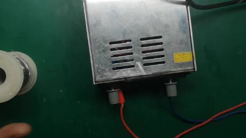 开关电源(四十六)0-100V可调,普通电位器代替多圈电位器行不行