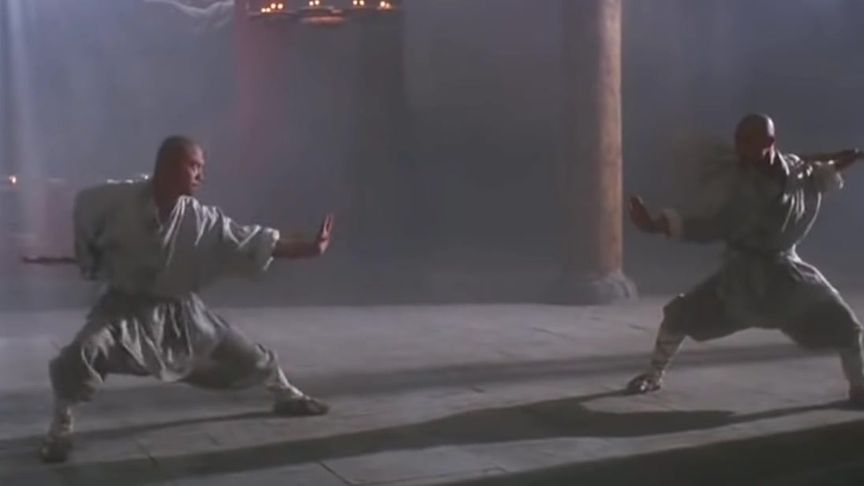 李连杰 - 《太极张三丰》- 普通话版