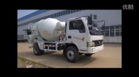 张家界市5方商混车销售电话-搅拌车视频-沙河市4方商砼车代理商