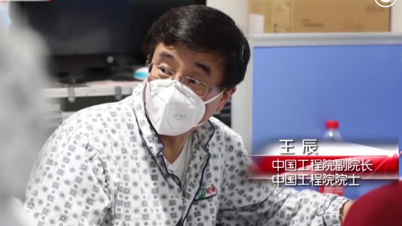 泪目!感染新冠医生被救治过程首公开