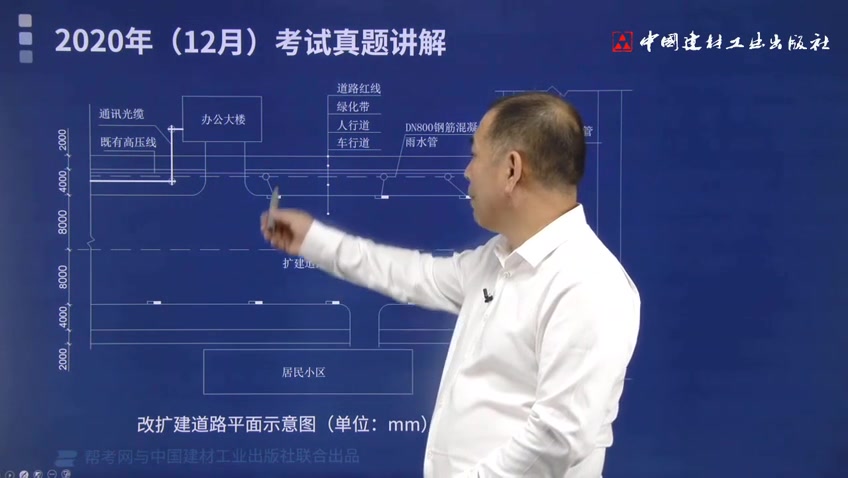 2021-二级建造师考试-市政公用工程管理与实务-百题讲坛-案例51-2020...