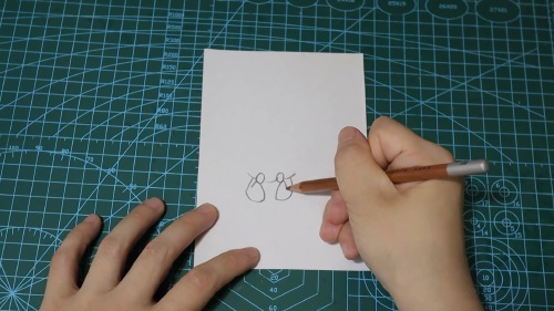 王者荣耀绘画(铅笔画)怎么画蔡文姬简笔画