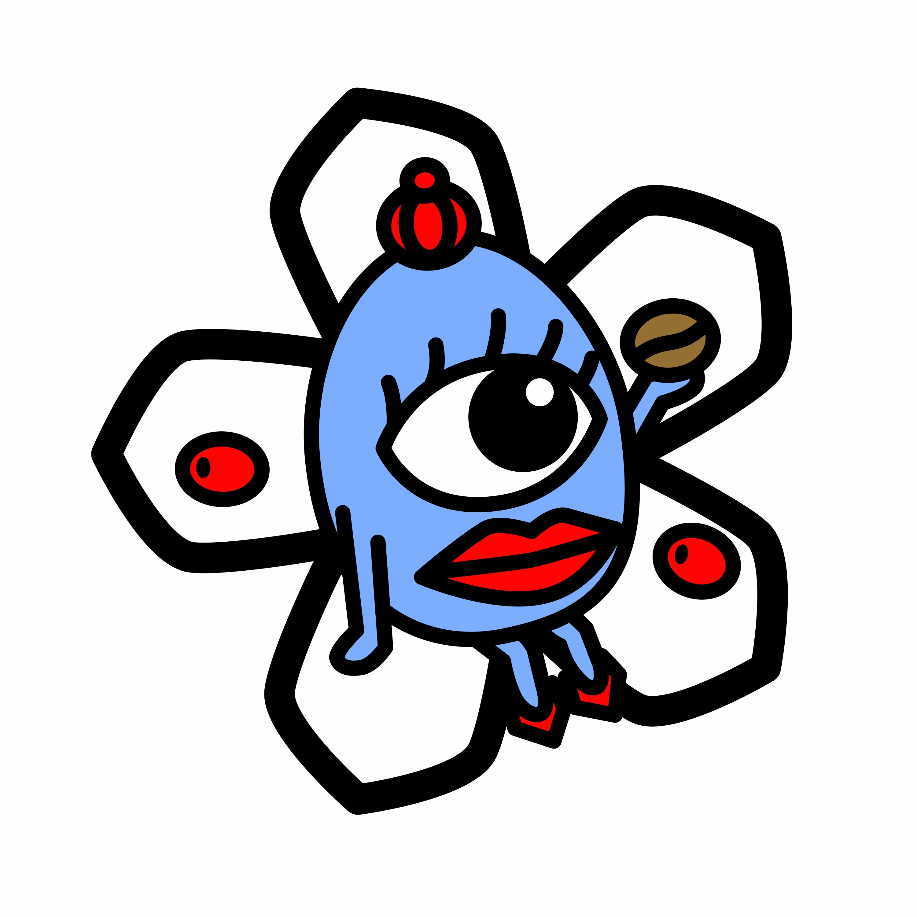 samecoffee喝咖啡的牛油 