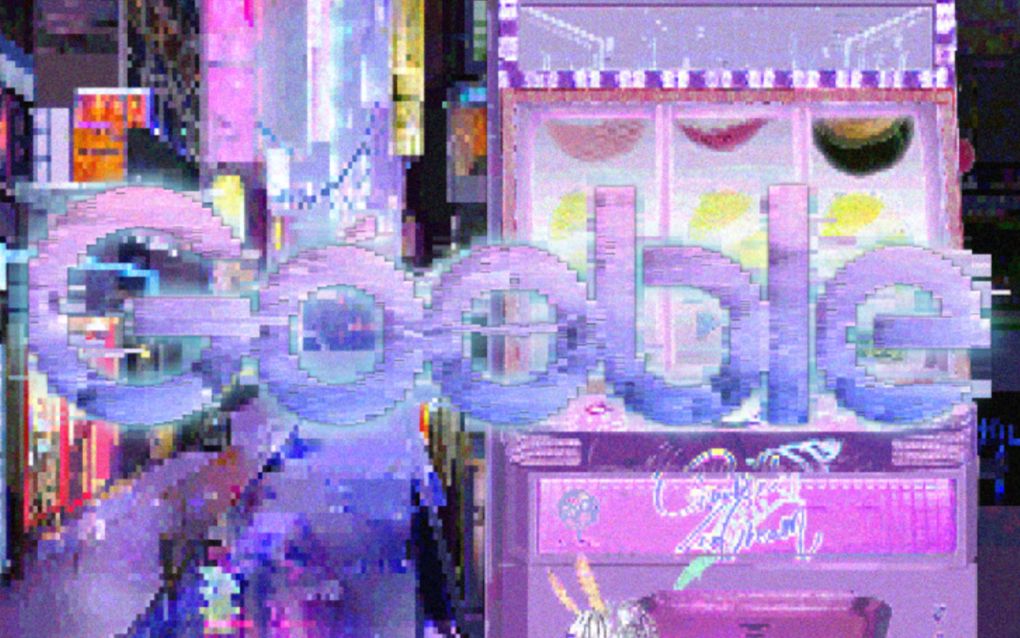 像素GOOBLE果堡水果机 动画