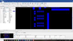 CAM350:改变特征的大小和形状