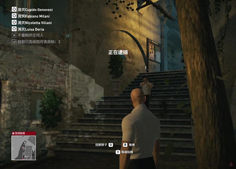 Hitman实测 显卡是Intel(R) HD Graphics 530 1G 核显 运行效果