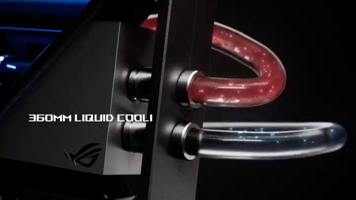 买买买 华硕rog 骇客 4090一体水冷旗舰显卡