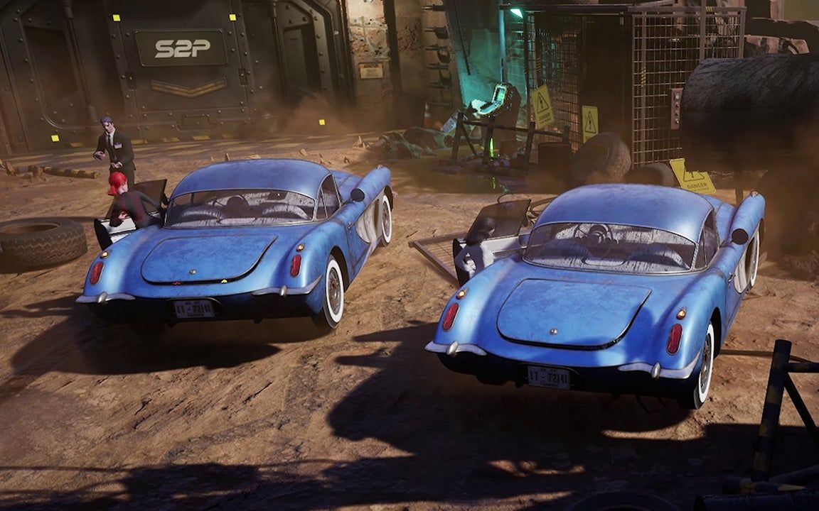 【IGN】《断电协议》封闭测试预告