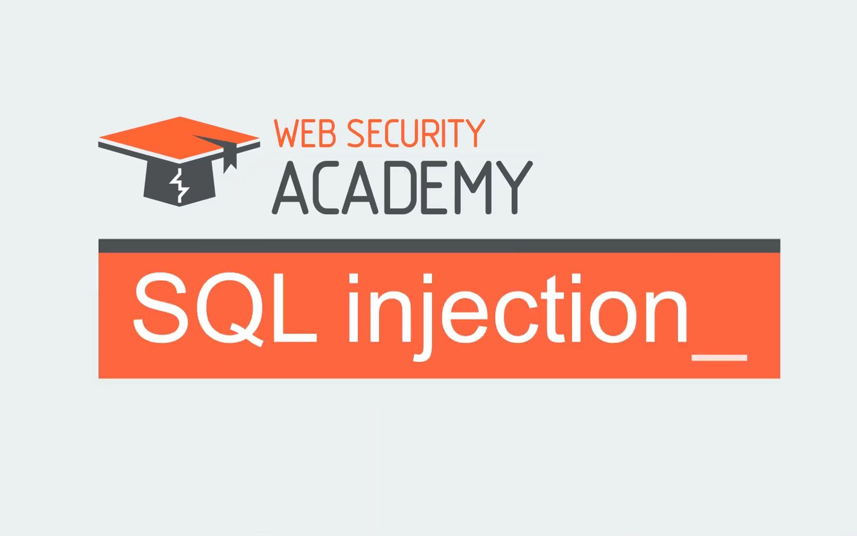 一起做lab:SQL注入之union攻击