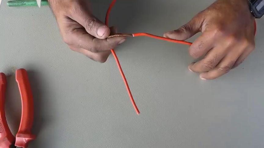 电线的正确连接方法,电工的基本知识