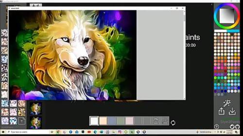 AI绘画神器!一键免费自动上色,手残党也能秒变大神!教程