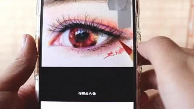 微信想换回以前微信的头像,可是照片.