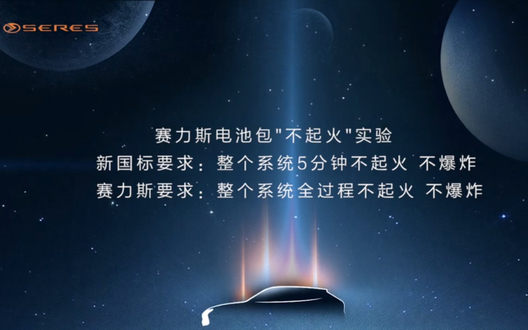 ...Pack热失控起火难题(应用车型:赛力斯华为智选SF5、AITO问界M5)