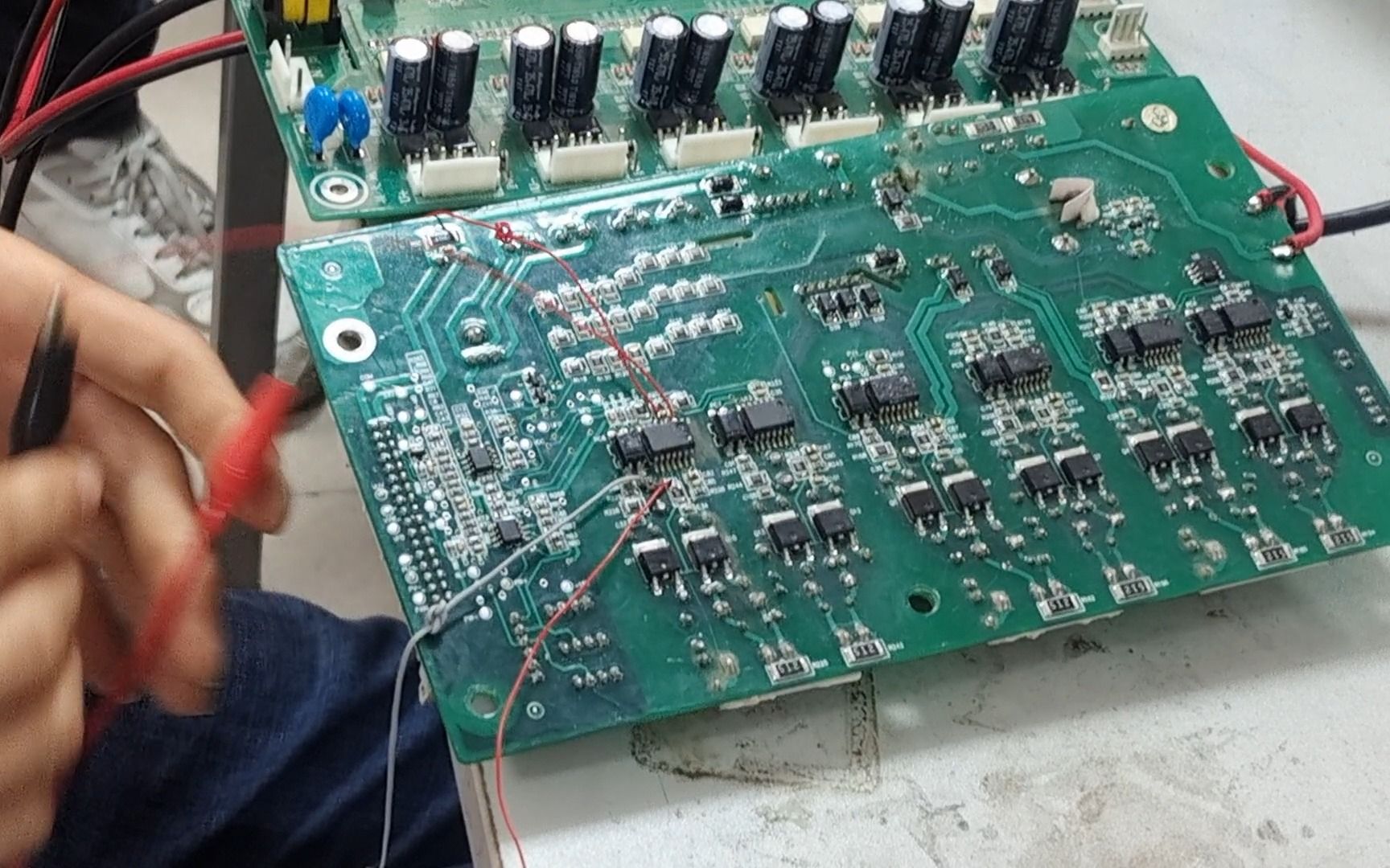 电路板维修入门教程/电路板维修培训/电路板维修基础知识/如何根据...