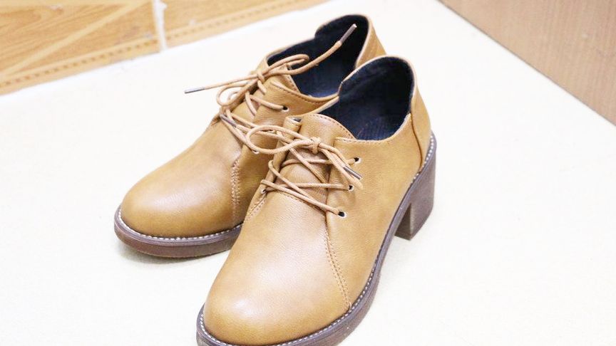 皮鞋有划痕怎么办?只需用点厨房的这个,帮你轻松修复