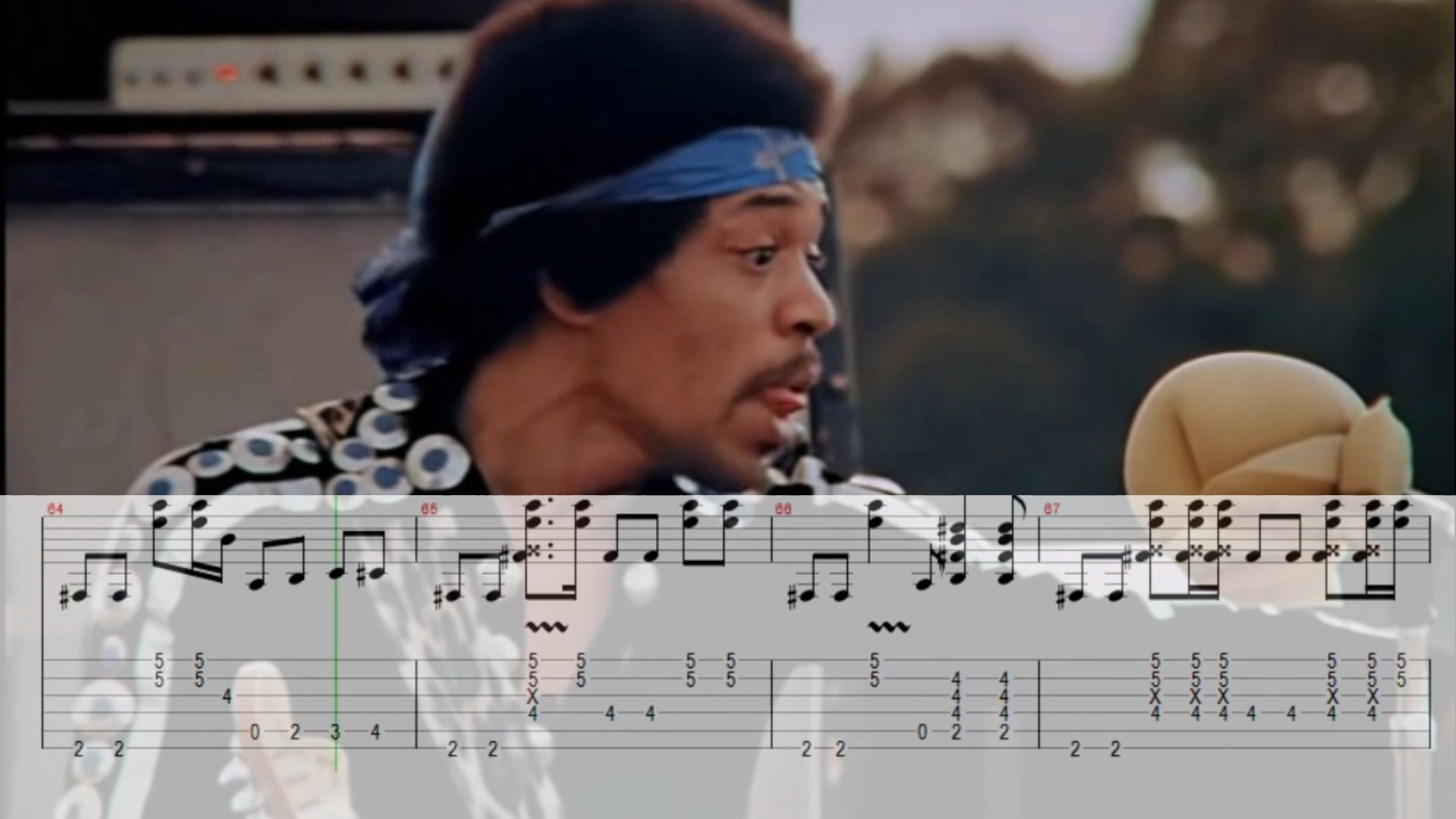 ...吉米是一位伟大我崇拜的吉他大师,这首歌曲最骚的地方是牙齿弹吉