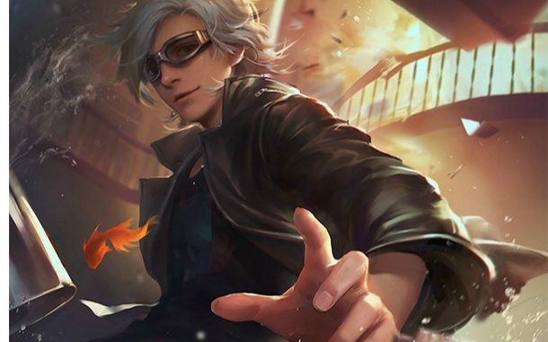 闪银帅惨了!.Minecraft《我的世界优秀地图及超级英雄介绍》