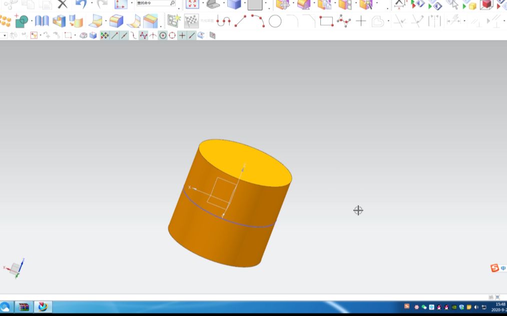 面动成体似乎如实现的,就是这么精彩