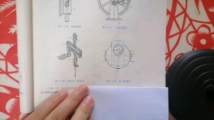 机械设计基础-课后习题1-4讲解(杨可桢7版)