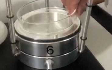 六级筛孔撞击式空气微生物采样器使用方法及步骤(霍尔德仪器)