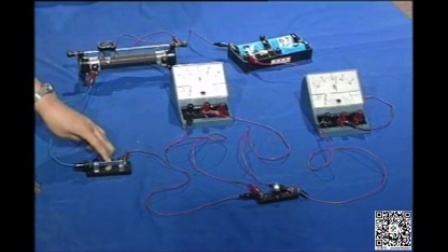 初中物理-演示实验 伏安法测电阻和电功率 友联科教