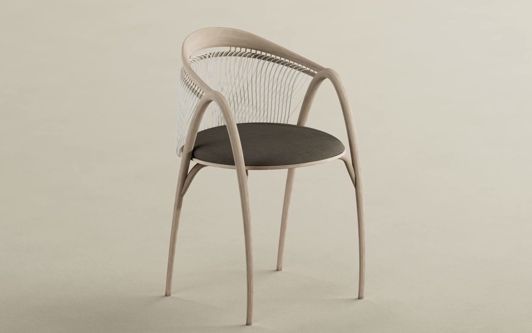 vágar chair 【产品动态特效设计】