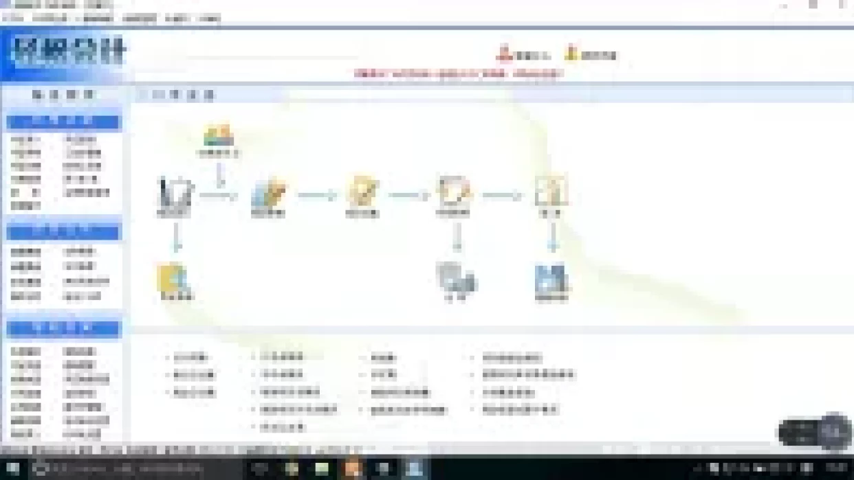 修改期初数的方法及注意事项-润衡财务软件