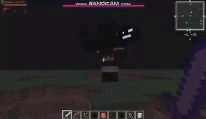 我的世界1.8-更多凋灵零-泰坦生物